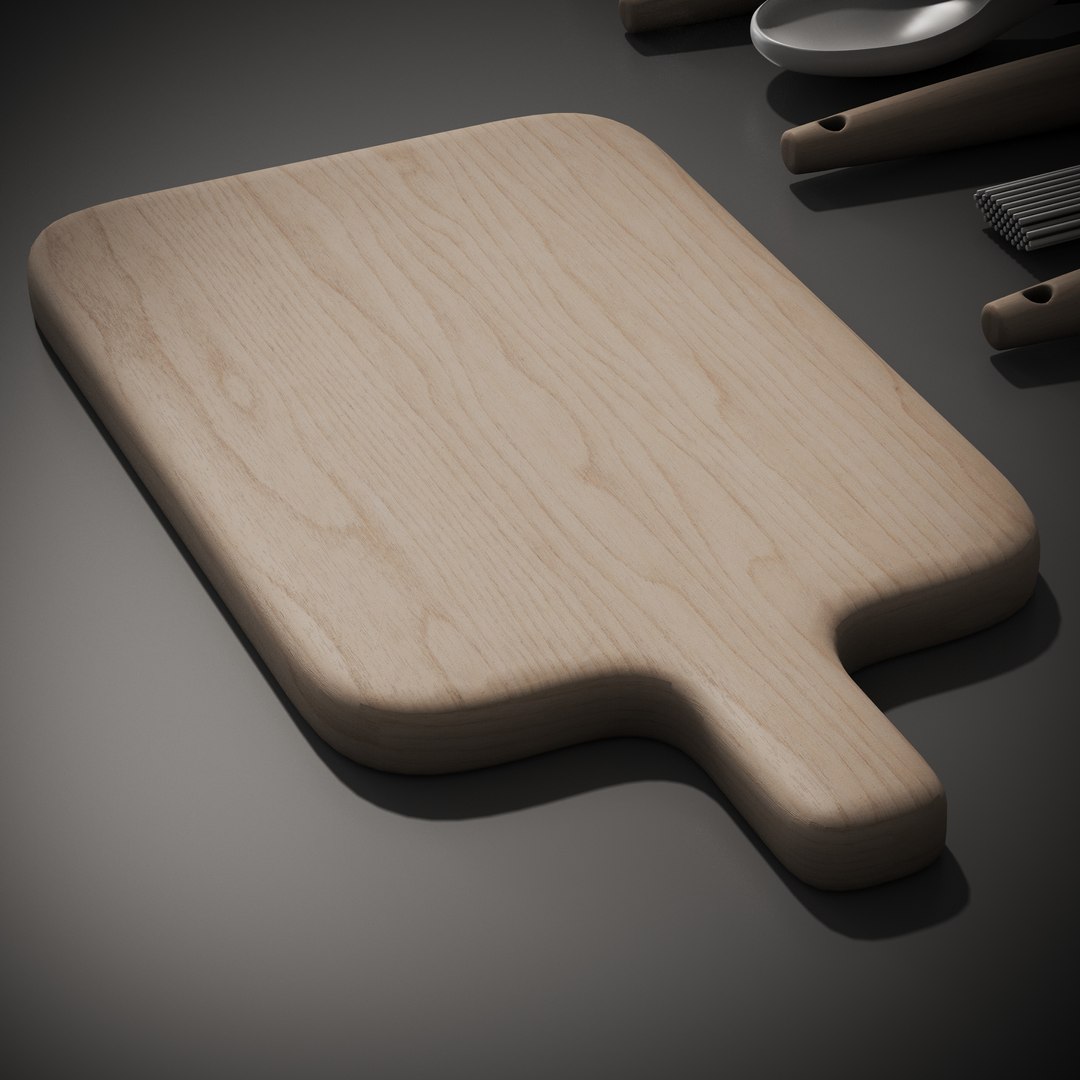 Housewares 3D Model - TurboSquid 2039048