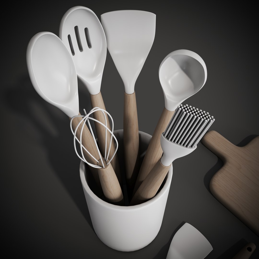Housewares 3D Model - TurboSquid 2039048