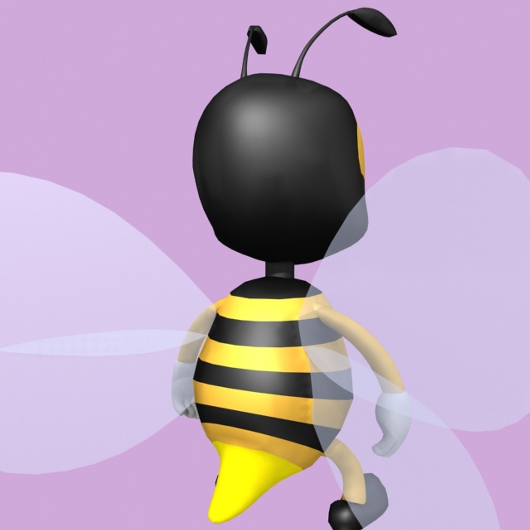 Max Honeybee