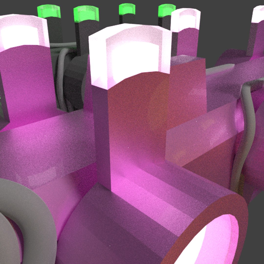 Low-poly laser-gun 3D model - TurboSquid 1414297