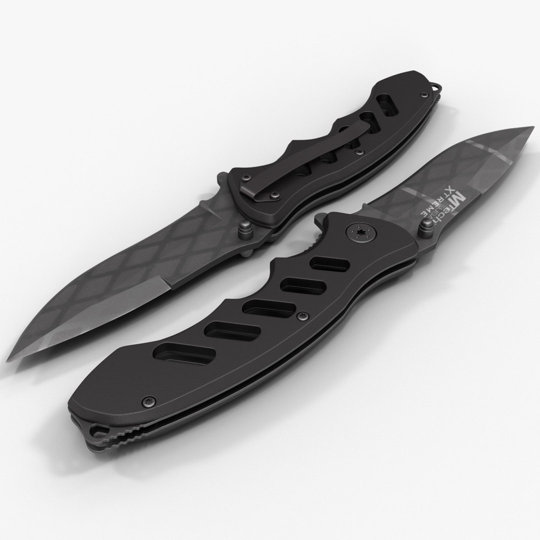 mtech tactical folding pocket knife