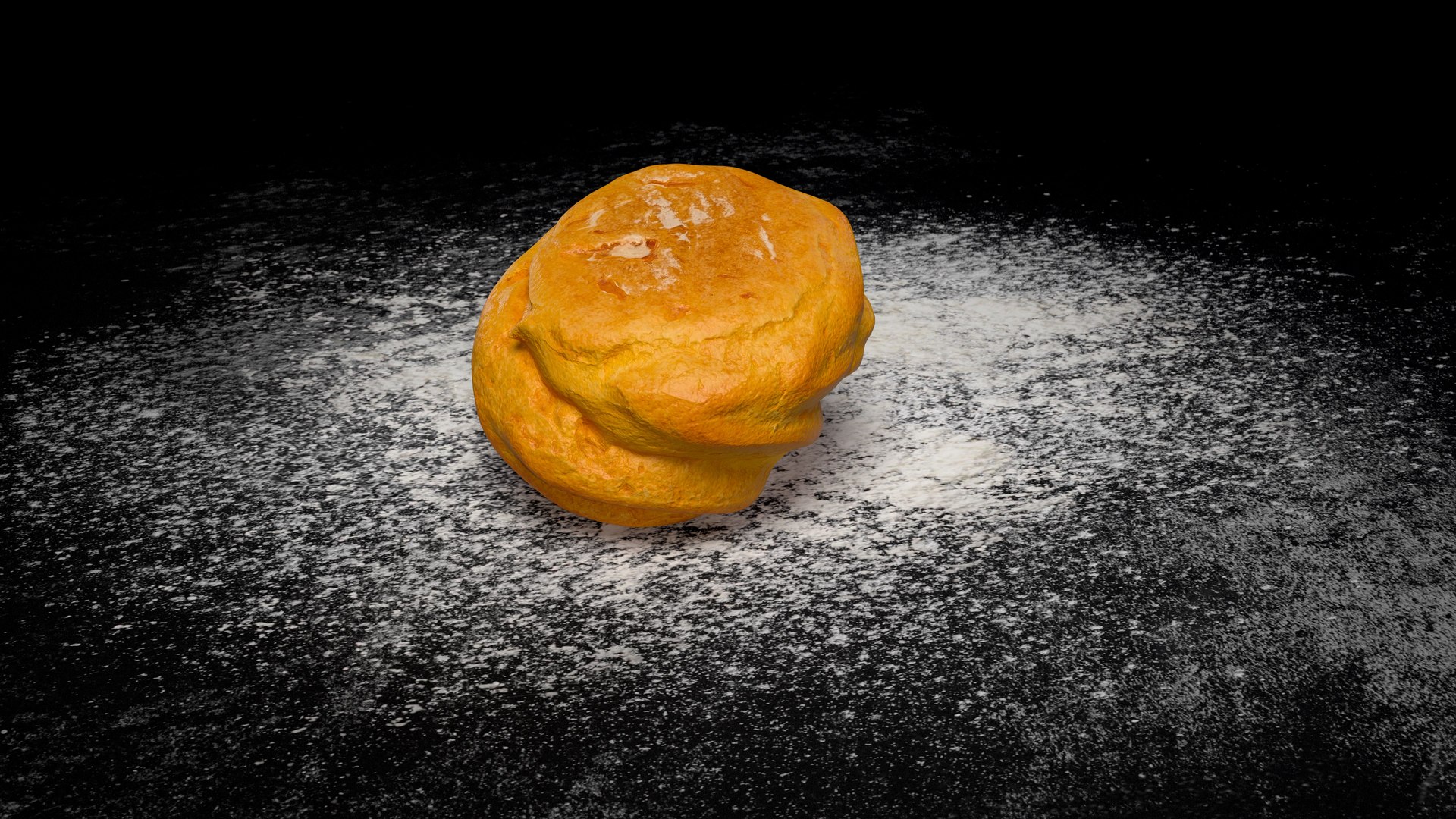 3D Tasty Eclair PBR Game-ready Low-poly 3D Model - TurboSquid 2338849