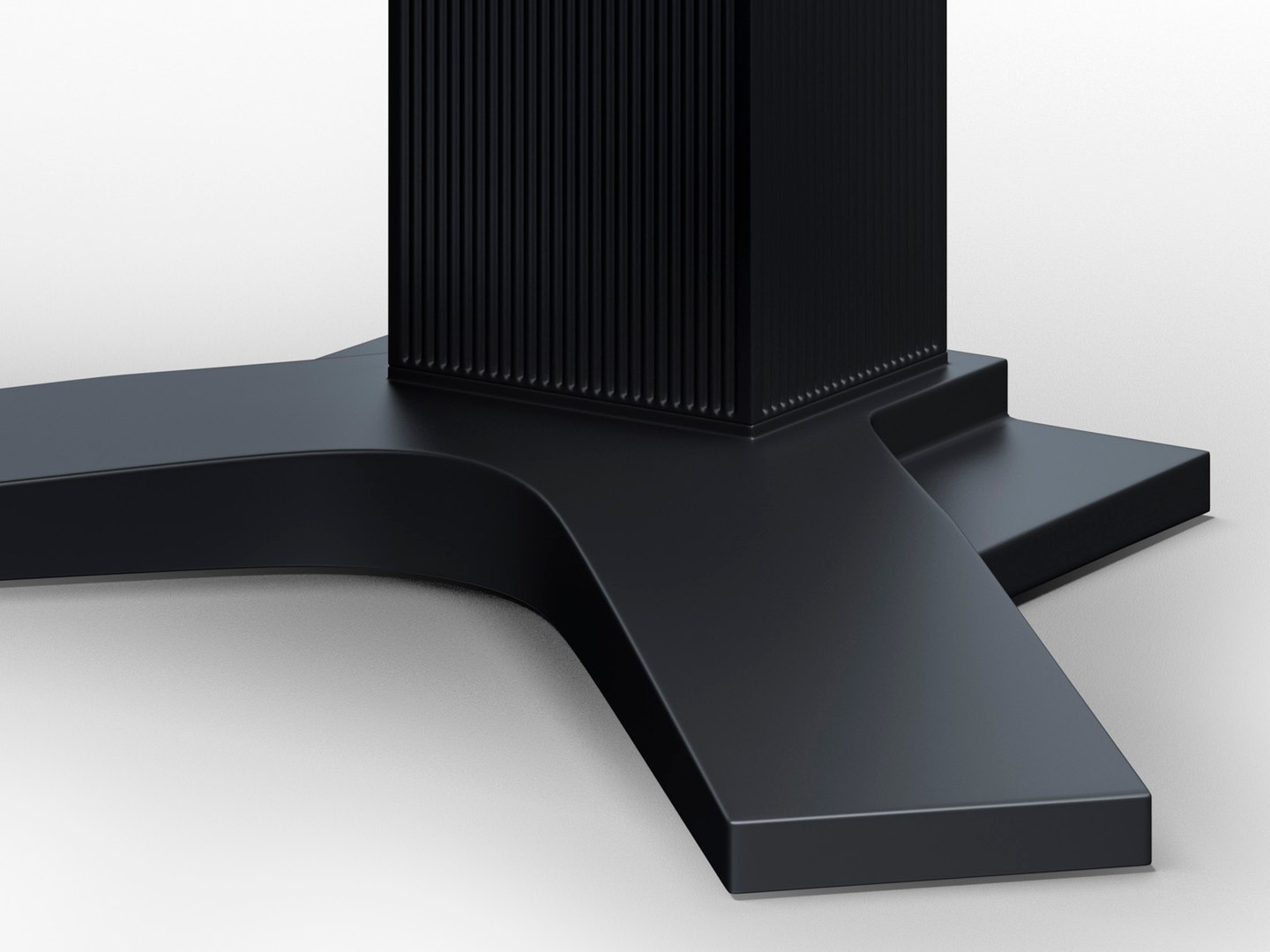 3d Model Eizo Monitor