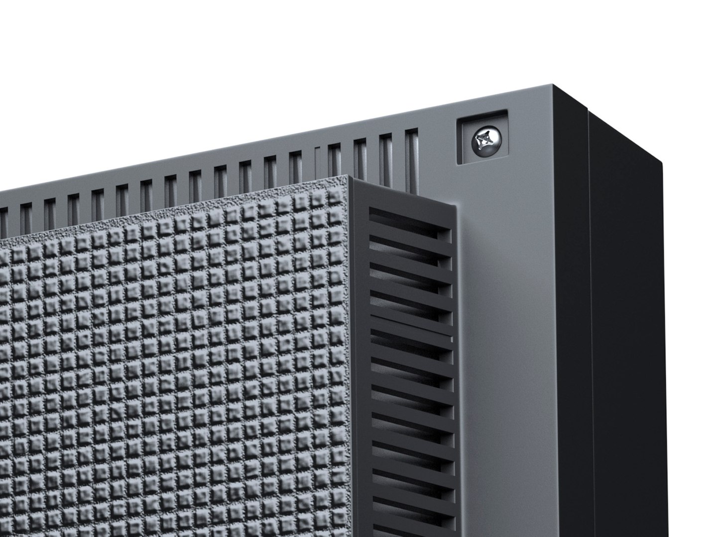 3d Model Eizo Monitor