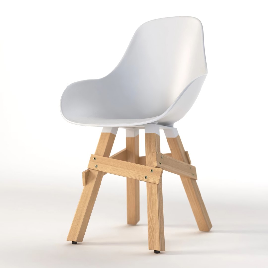 Kubikoff Icon Dimple Closed Chair By Sander Mulder Model - TurboSquid ...