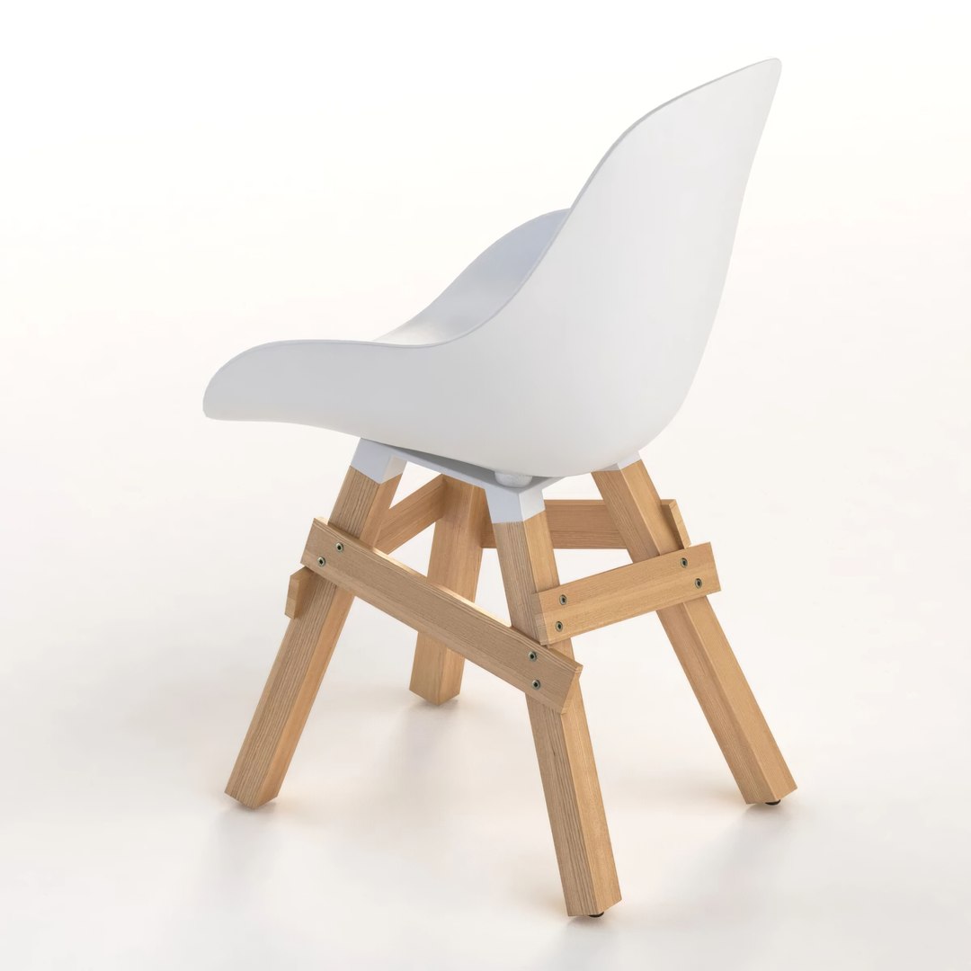 Kubikoff Icon Dimple Closed Chair By Sander Mulder Model - TurboSquid ...