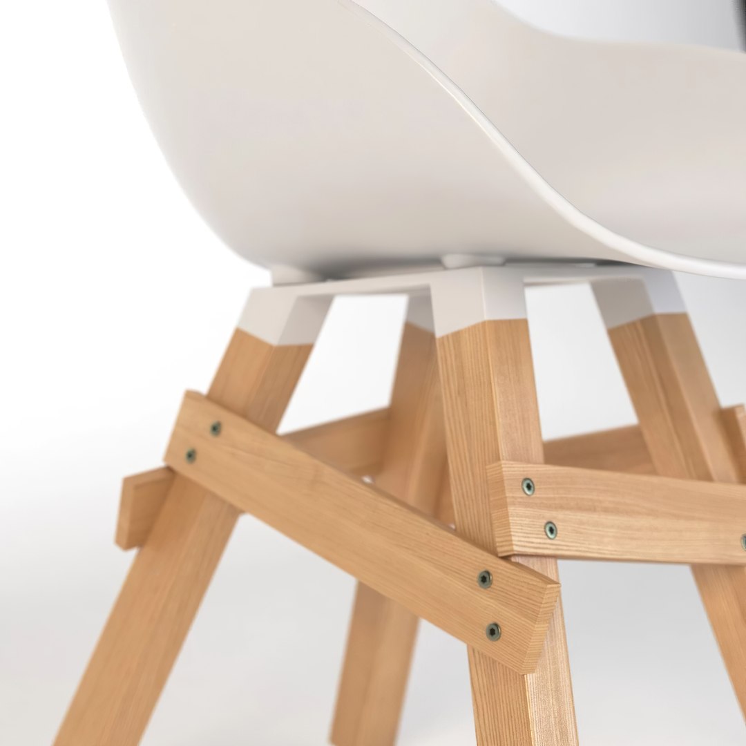 Kubikoff Icon Dimple Closed Chair by Sander Mulder model - TurboSquid ...