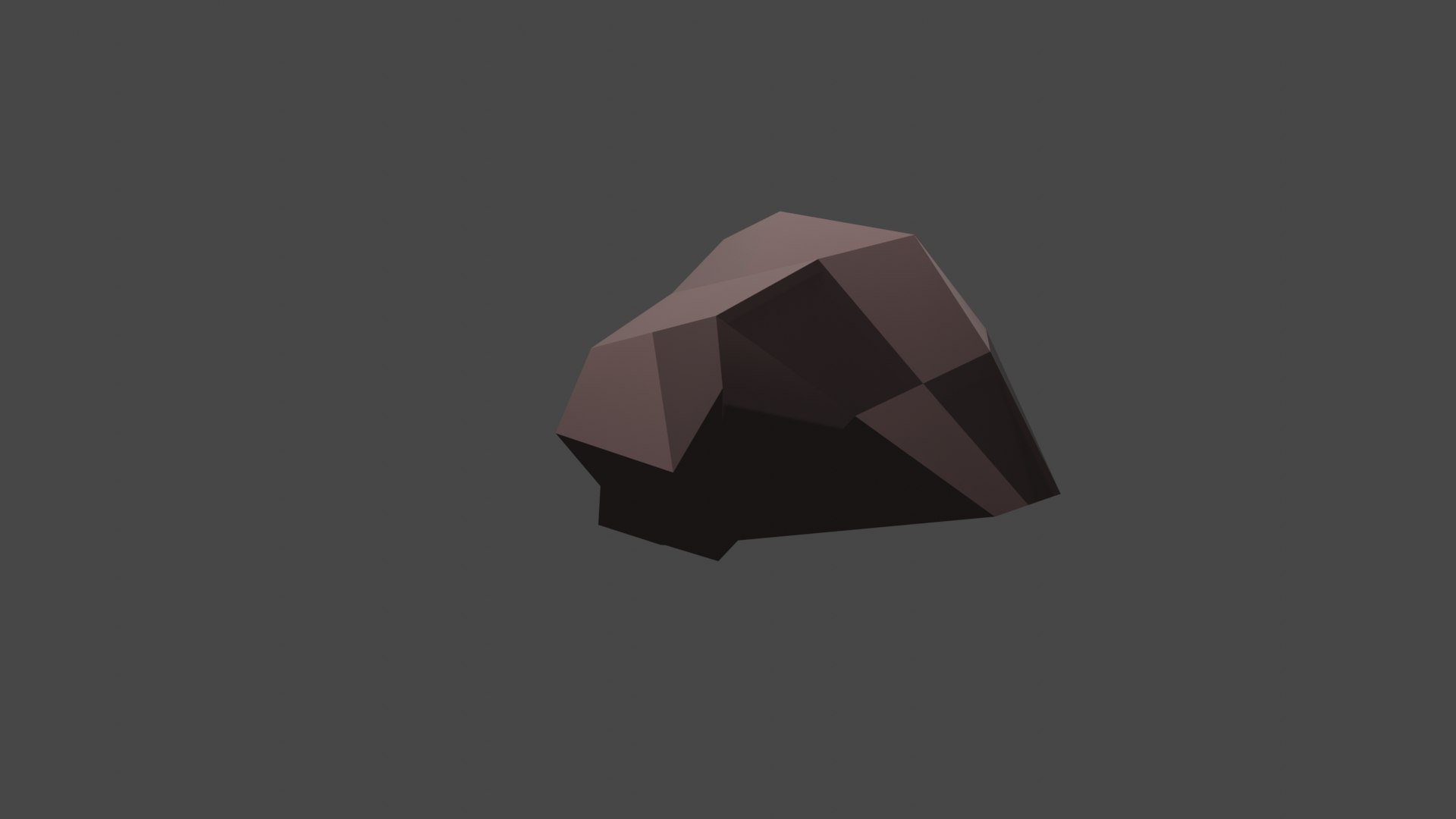 Stylized Rock 3D Model - TurboSquid 1785203