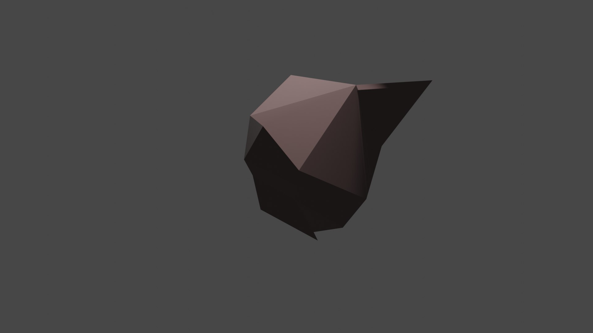 Stylized Rock 3D Model - TurboSquid 1785203