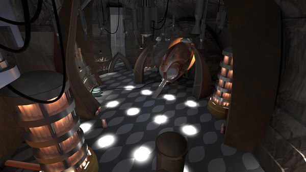 3D Geonosian Models | TurboSquid