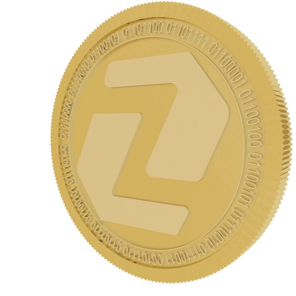 Zer dex gold coin 3D model - TurboSquid 1635597