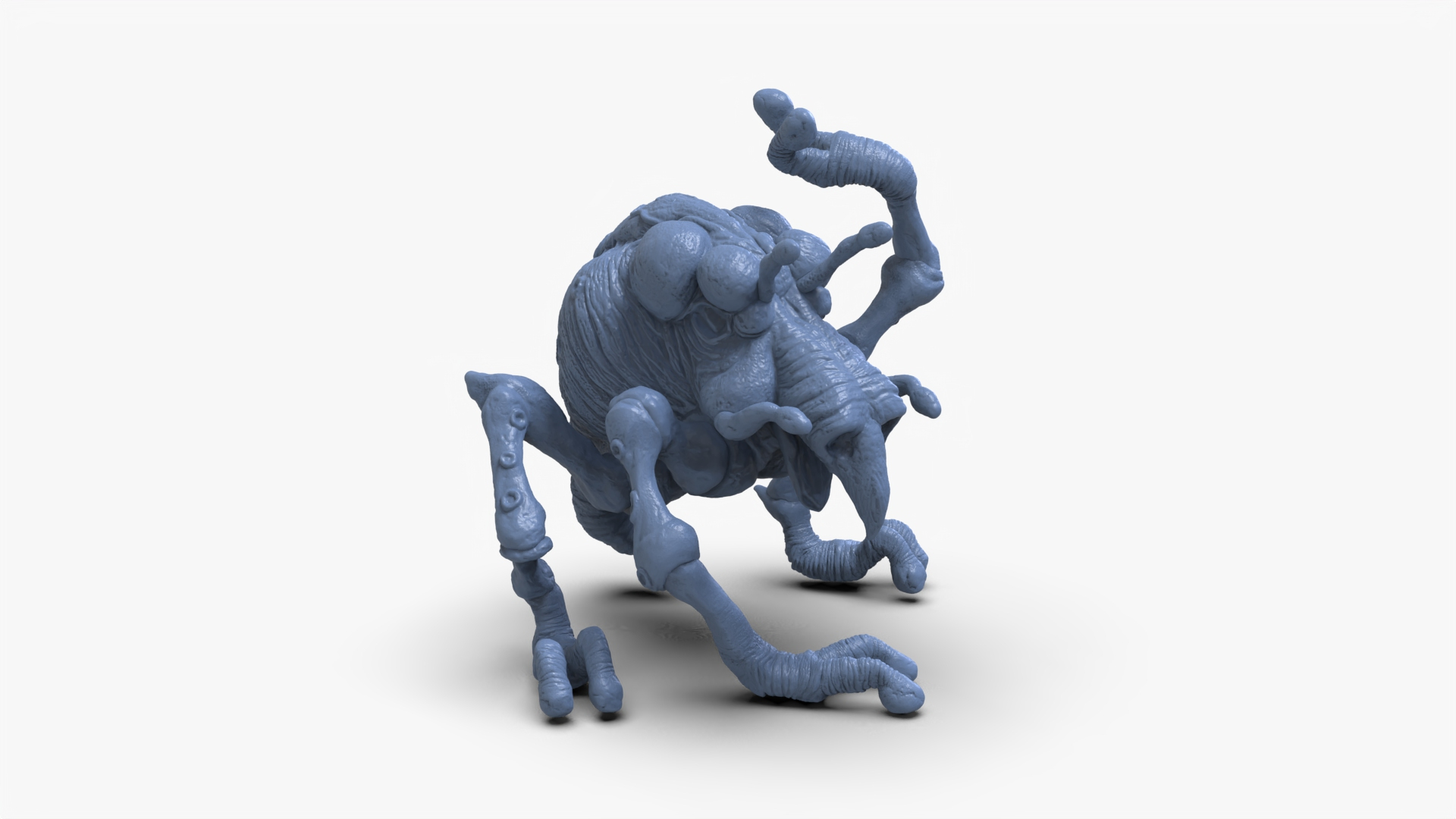 3D DEJARIK HOLOCHESS CREATURES High Quality STL Model - TurboSquid 2265774
