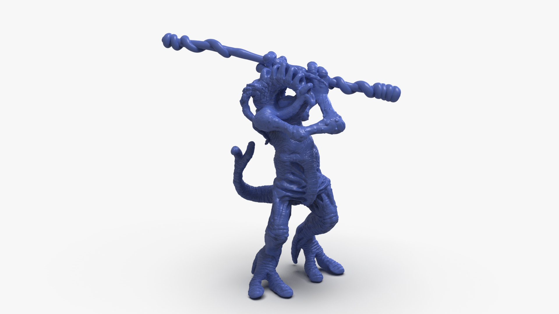 3D DEJARIK HOLOCHESS CREATURES High Quality STL Model - TurboSquid 2265774