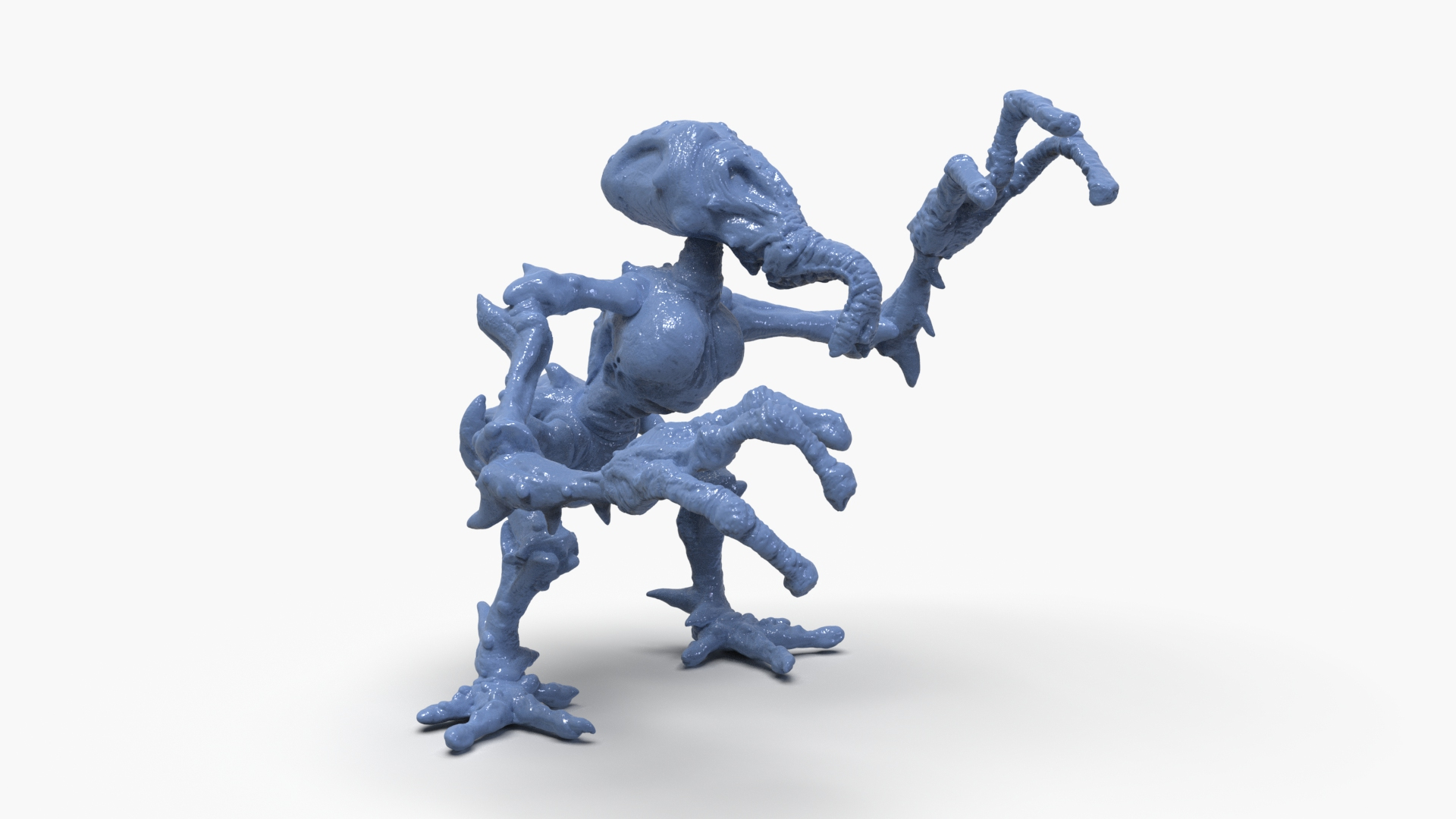 3D DEJARIK HOLOCHESS CREATURES High Quality STL Model - TurboSquid 2265774
