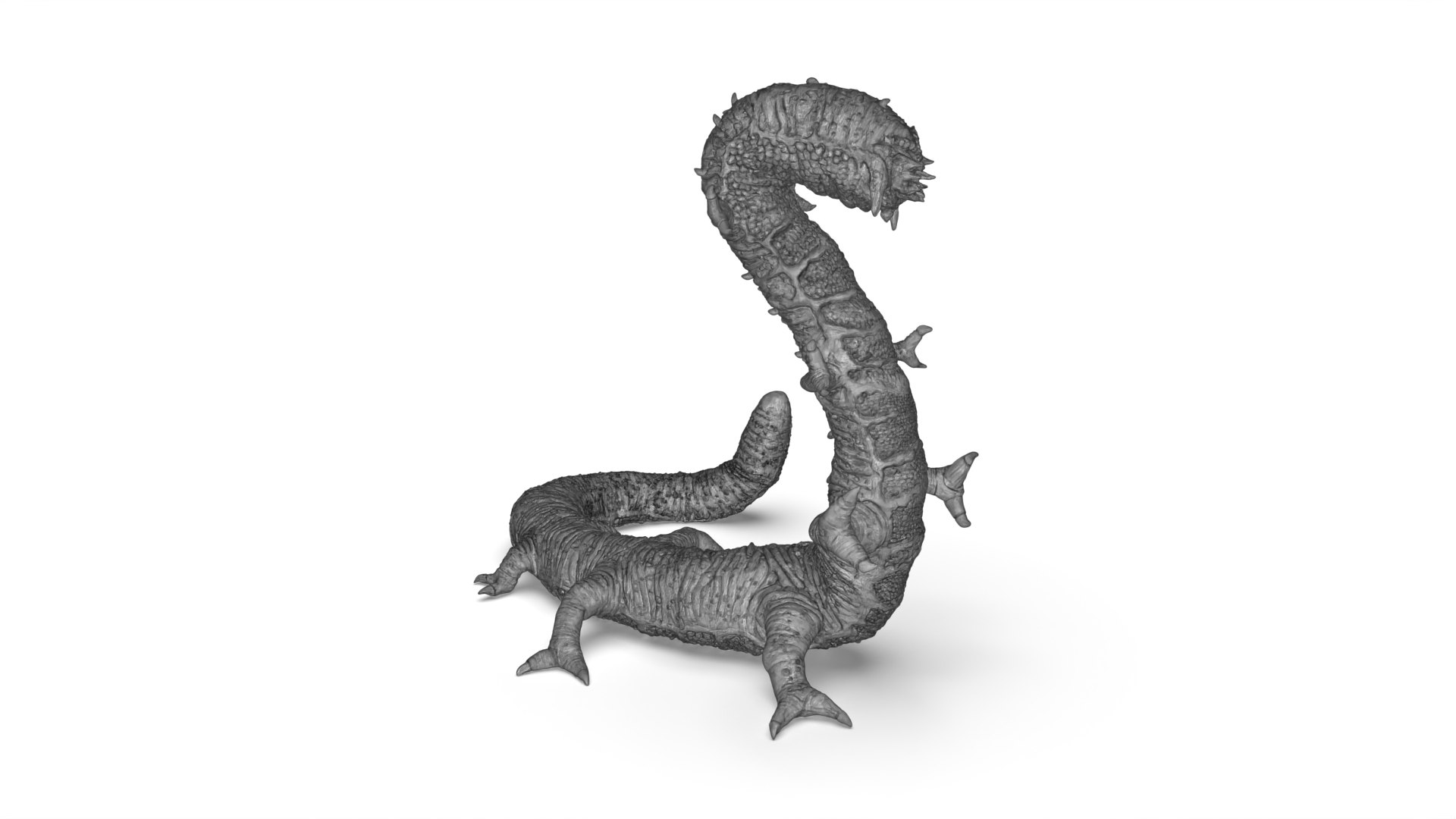 3D DEJARIK HOLOCHESS CREATURES High Quality STL Model - TurboSquid 2265774