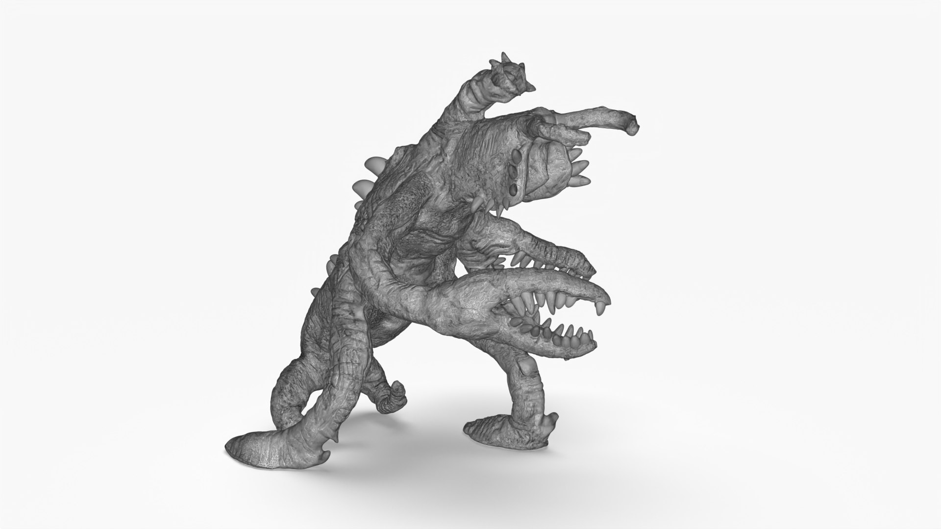 3D DEJARIK HOLOCHESS CREATURES High Quality STL Model - TurboSquid 2265774