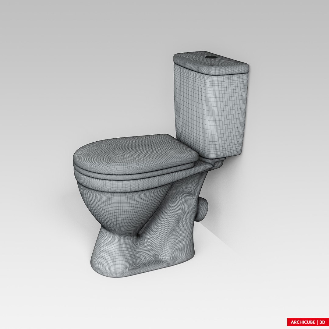 3d wc
