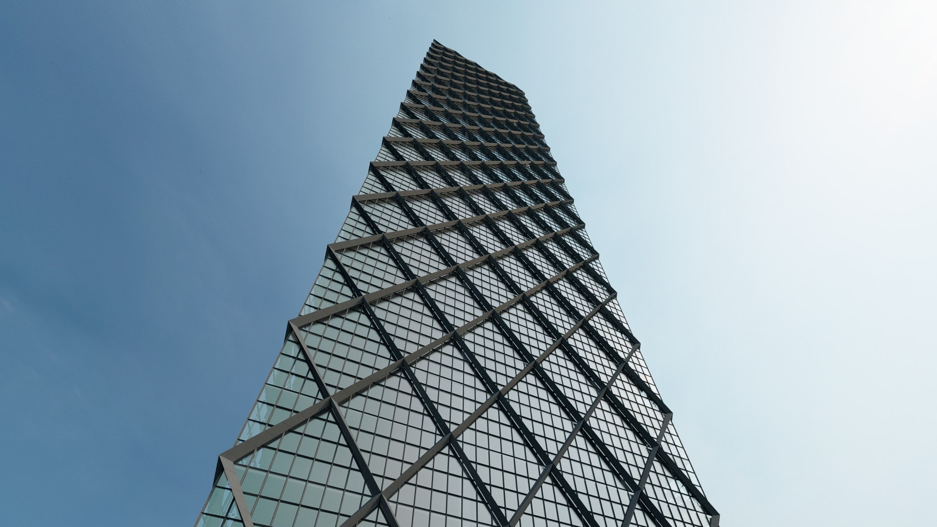 Future Building Generic 02 3D Model - TurboSquid 1718532