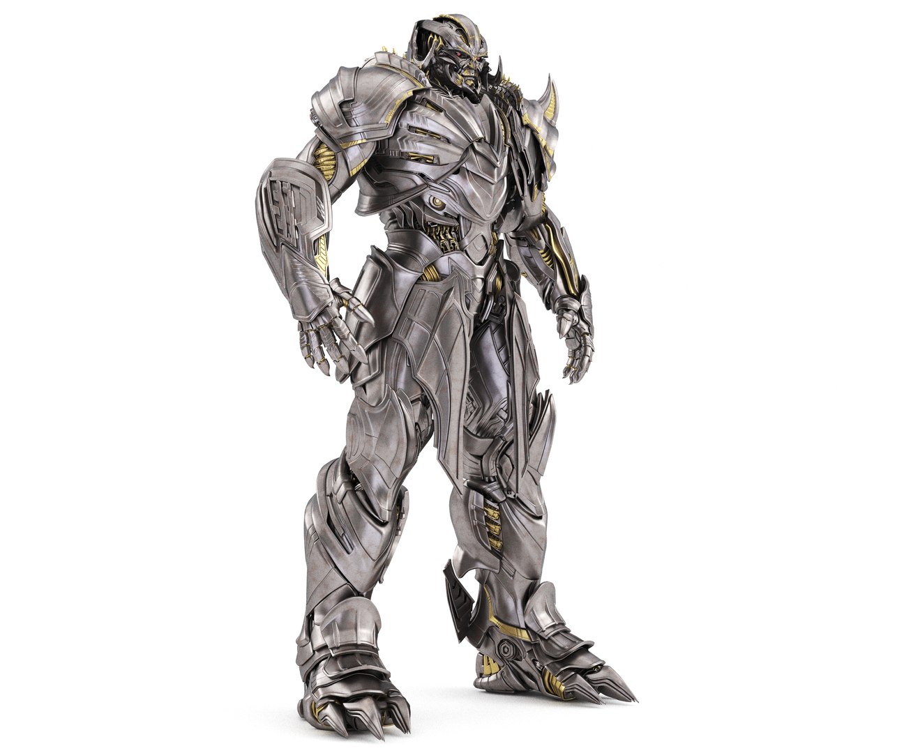 3D Model Transformers- Megatron - TurboSquid 2136973