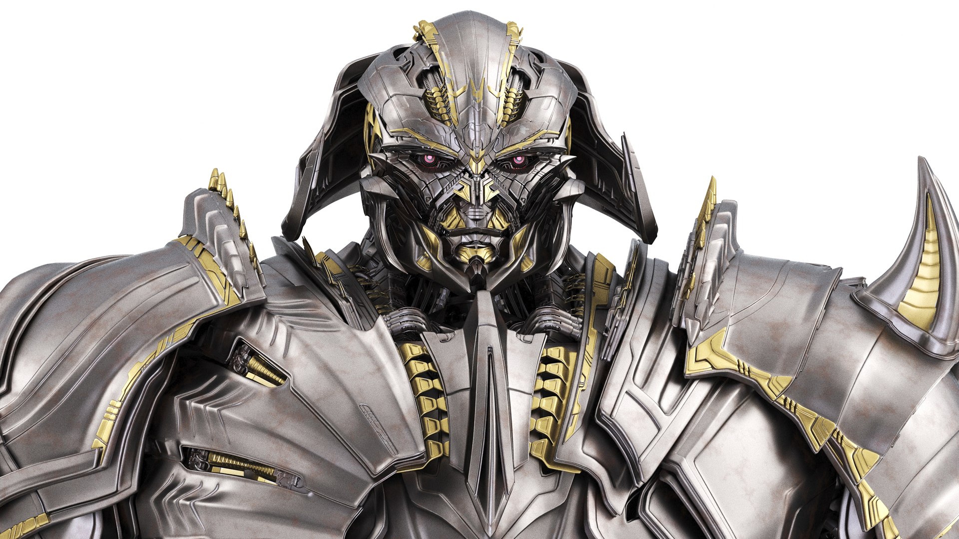 3D Model Transformers- Megatron - TurboSquid 2136973