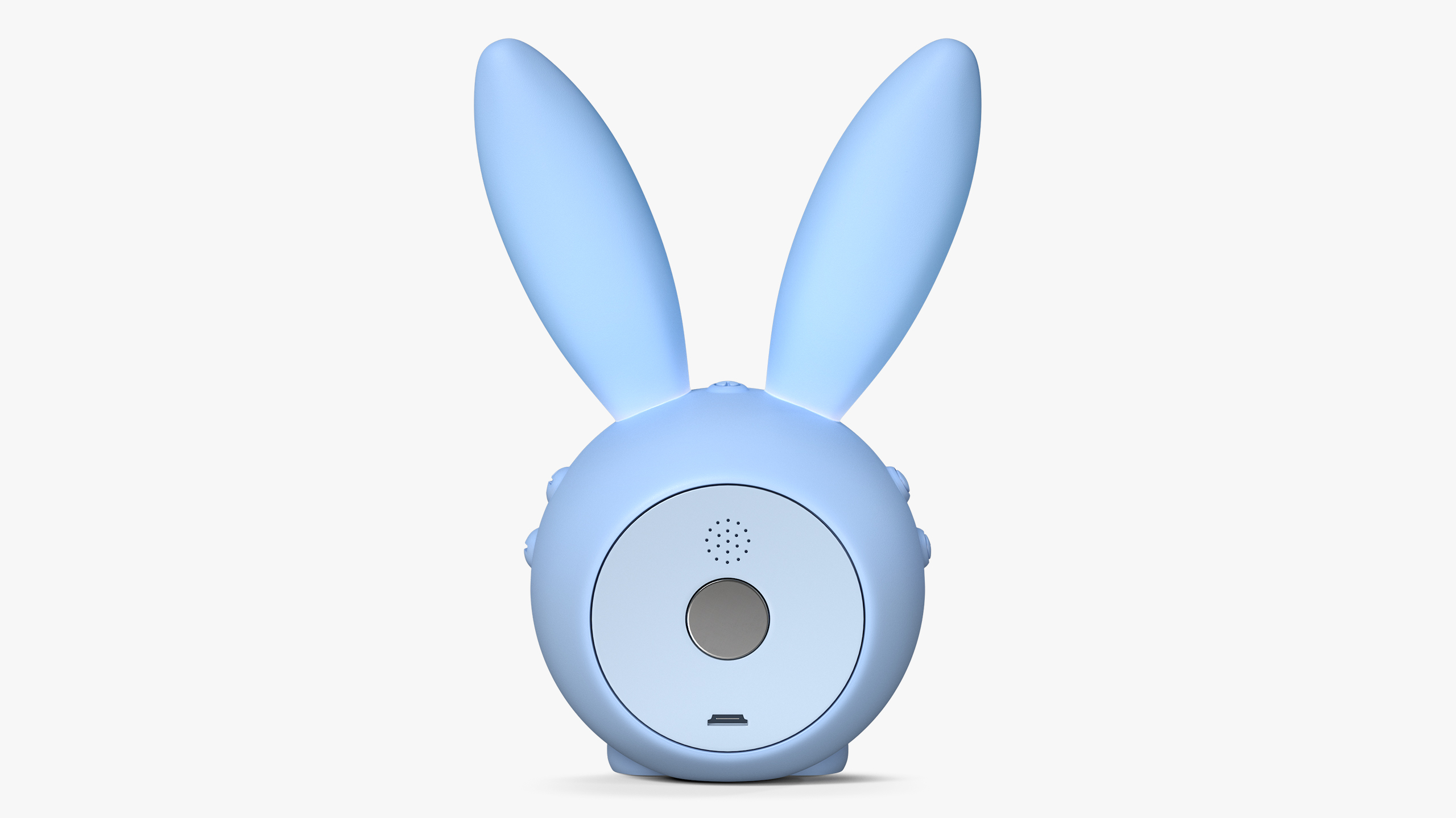 Bunny Clock 3D model - TurboSquid 1799846