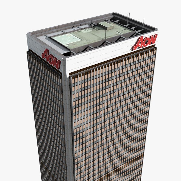 max aon center skyscraper