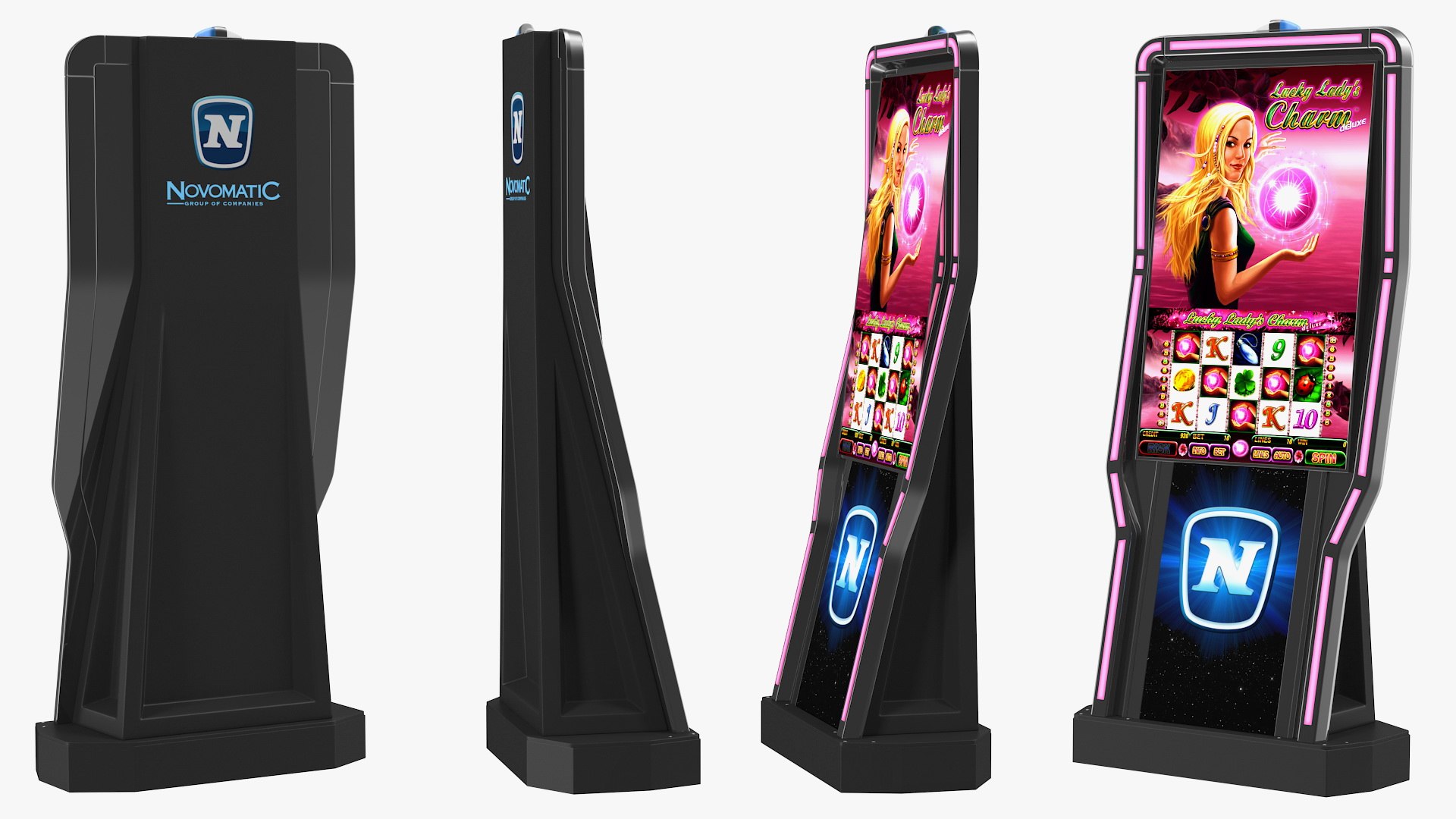 3D Model Novostar Vip Royal 265 - TurboSquid 1463639