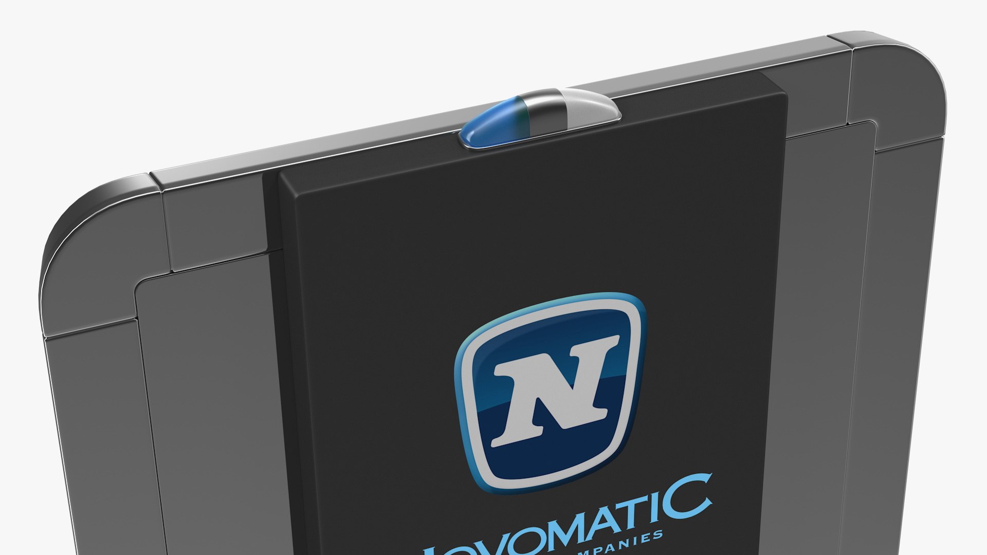 3D Model Novostar Vip Royal 265 - TurboSquid 1463639