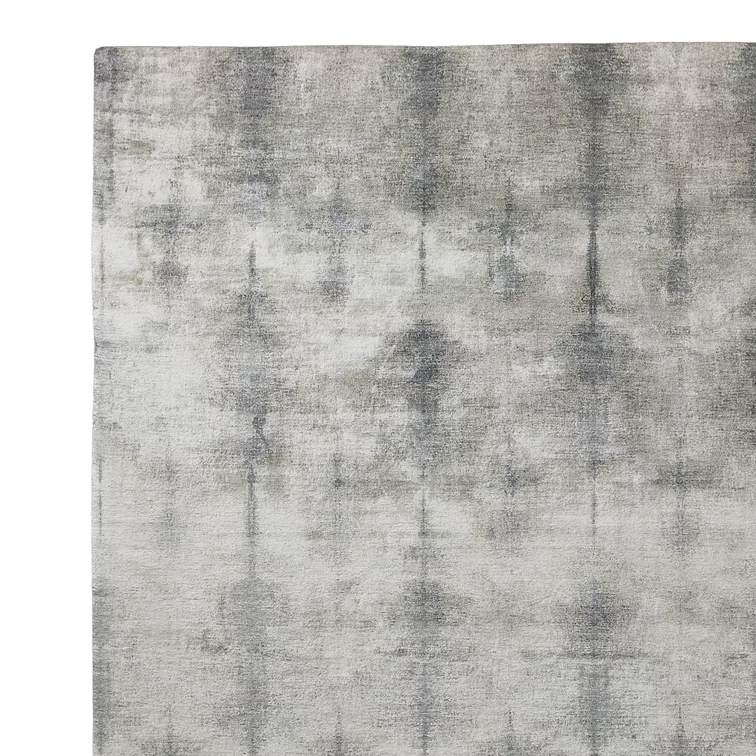 3D Model ADELA HAND-KNOTTED WOOL SILK RUG - TurboSquid 1981054