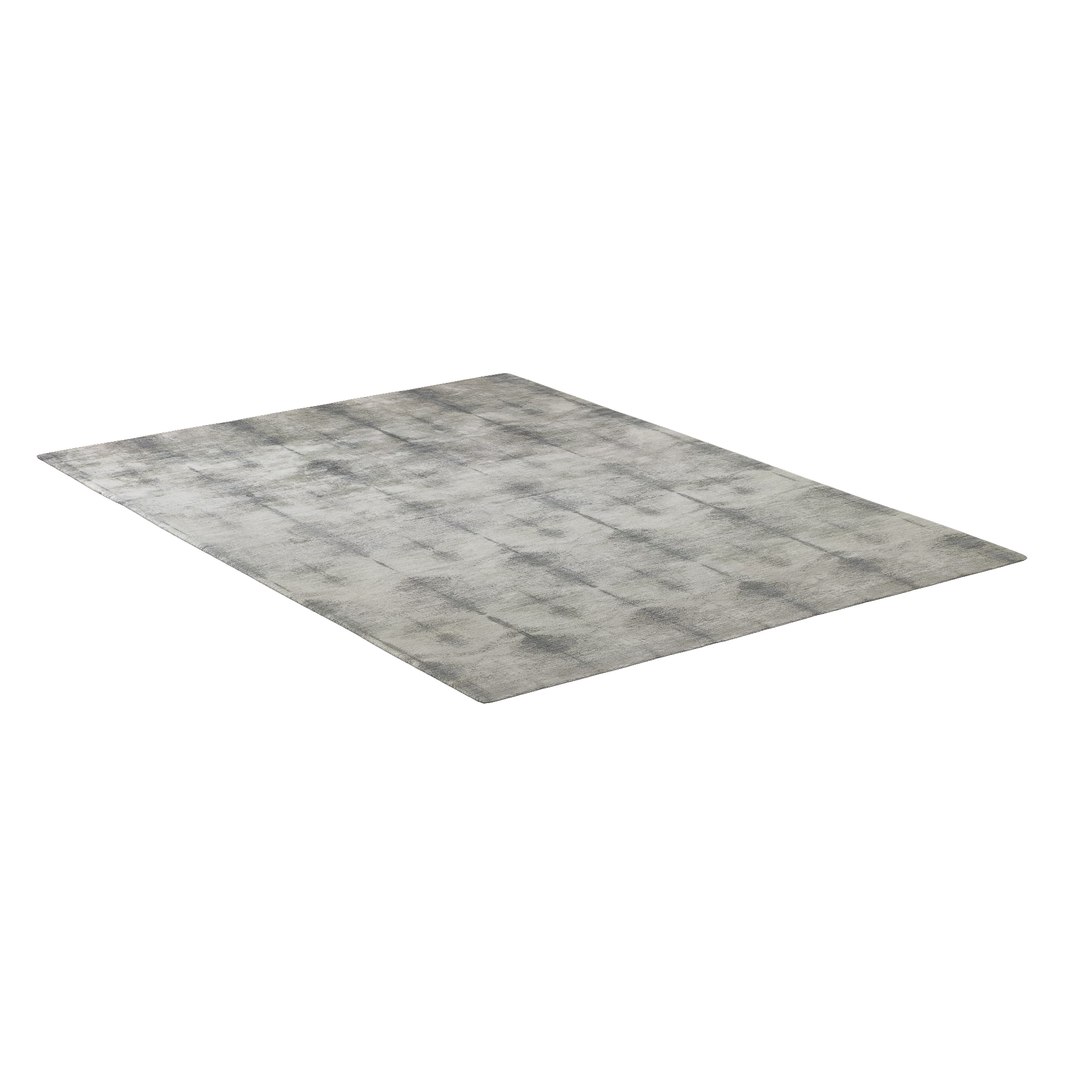 3D Model ADELA HAND-KNOTTED WOOL SILK RUG - TurboSquid 1981054