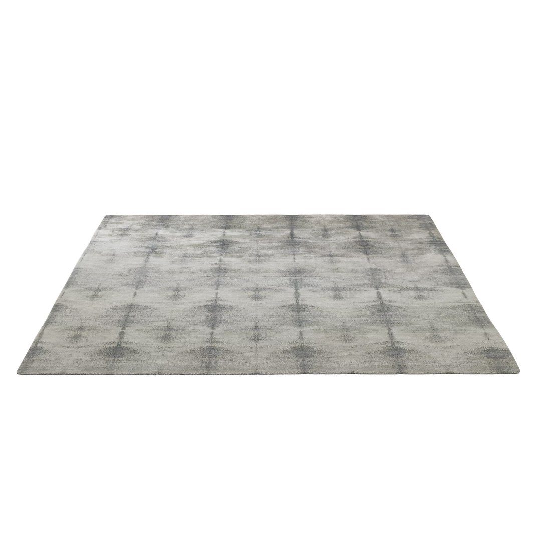 3D Model ADELA HAND-KNOTTED WOOL SILK RUG - TurboSquid 1981054