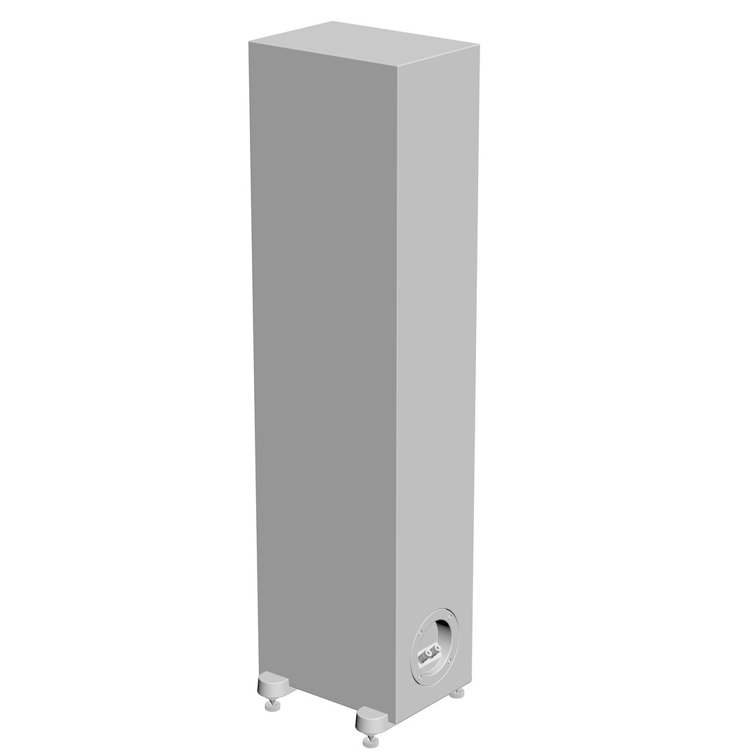 PMC Prodigy5 Model - TurboSquid 2151538
