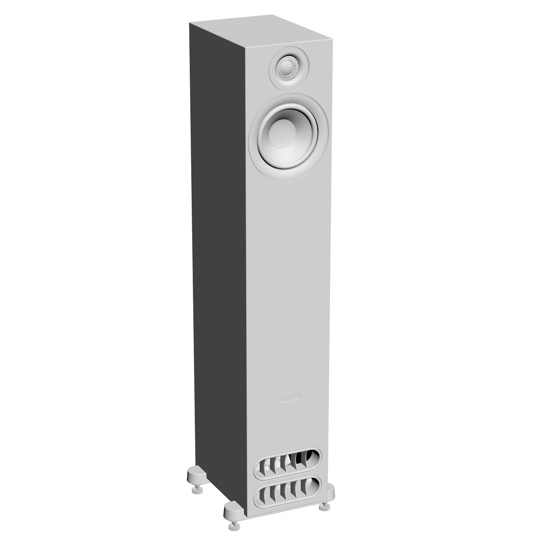 PMC Prodigy5 Model - TurboSquid 2151538