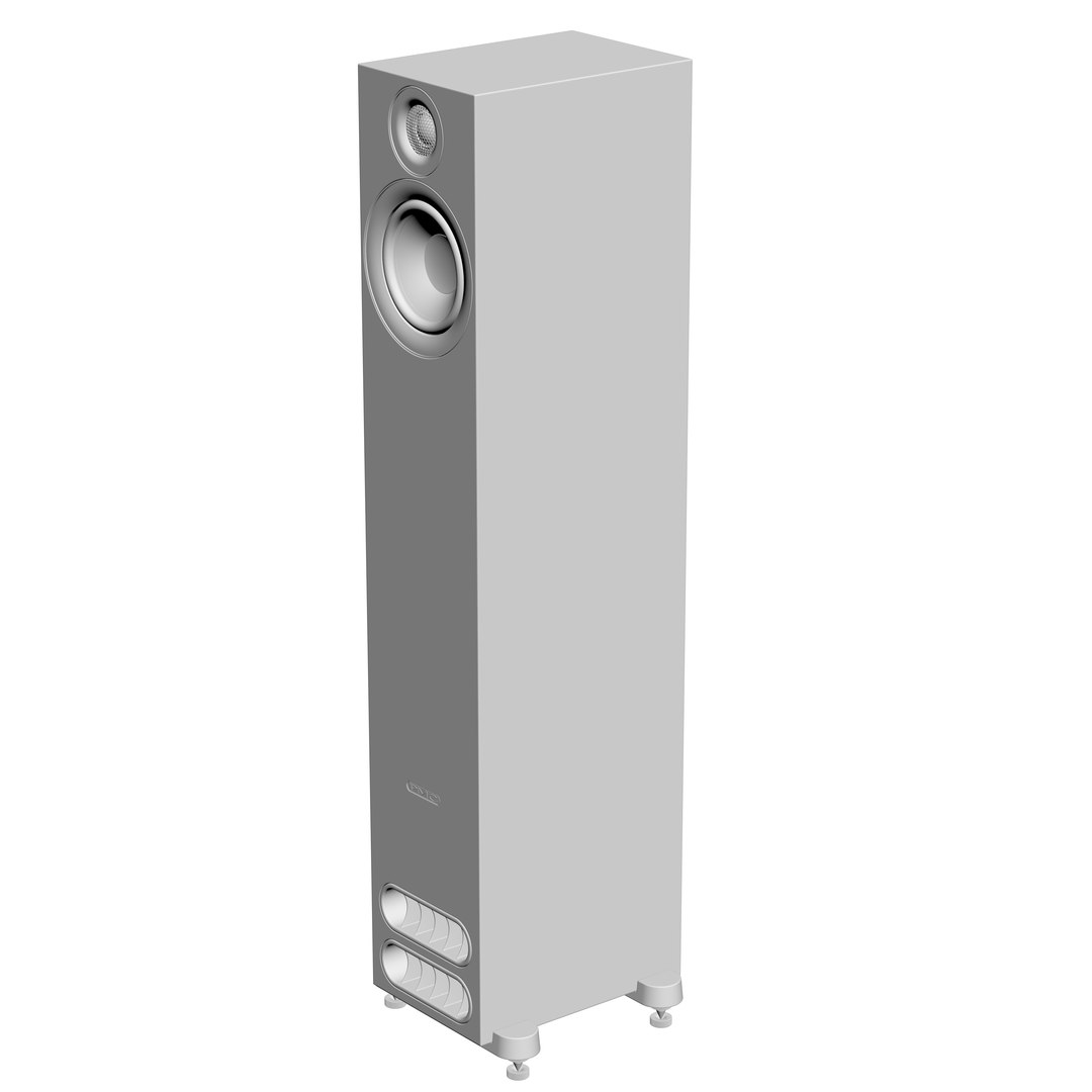 PMC Prodigy5 Model - TurboSquid 2151538