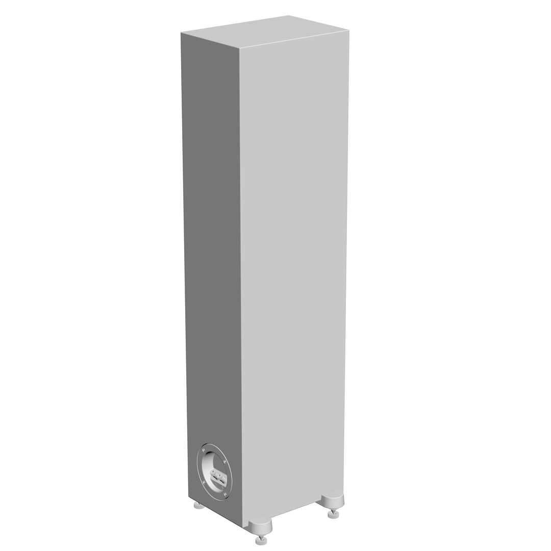 PMC Prodigy5 Model - TurboSquid 2151538