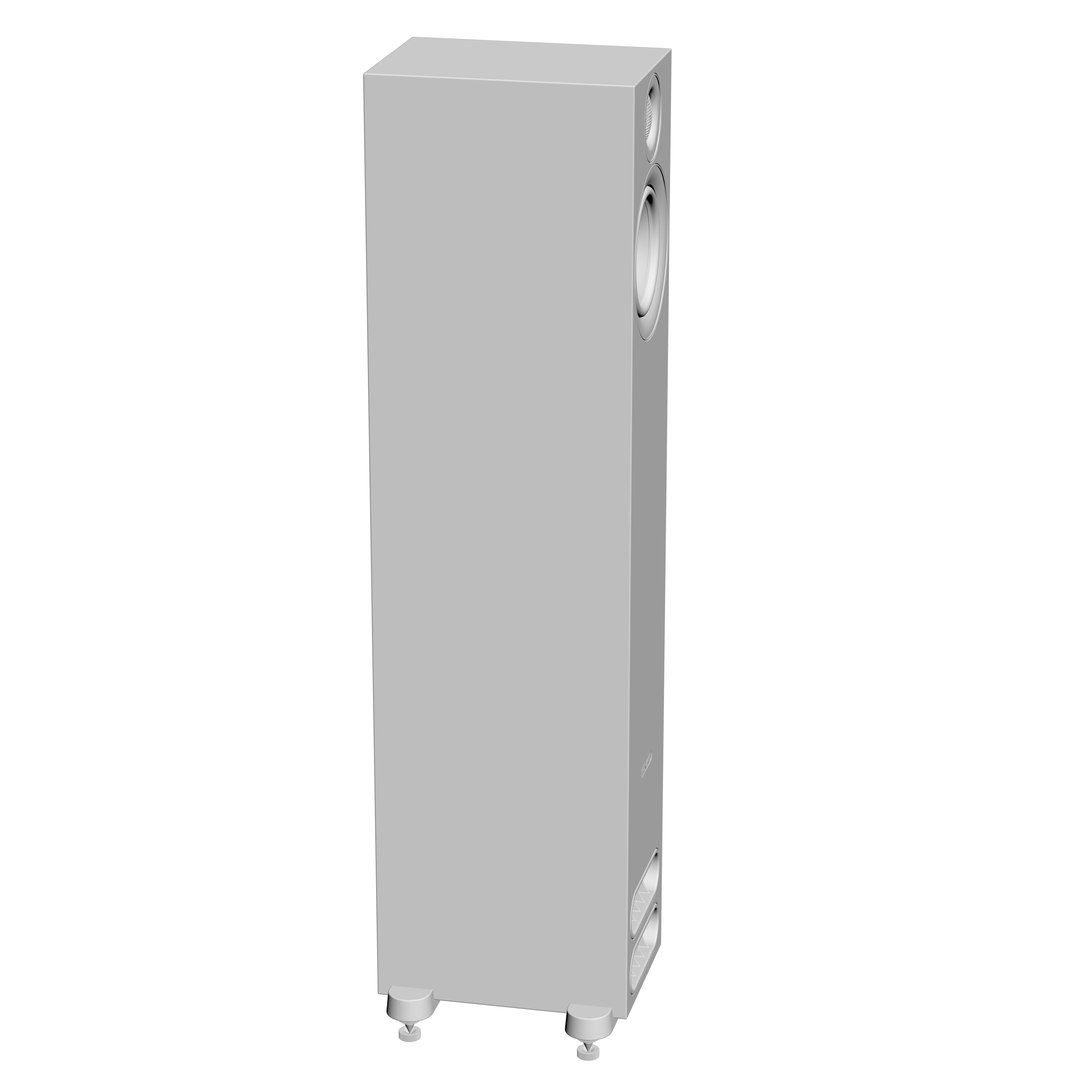 PMC Prodigy5 Model - TurboSquid 2151538