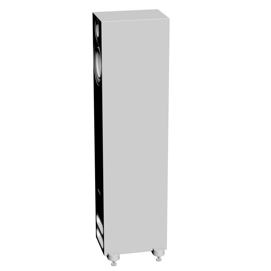 PMC Prodigy5 Model - TurboSquid 2151538