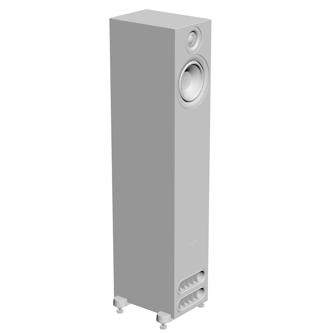 PMC Prodigy5 Model - TurboSquid 2151538