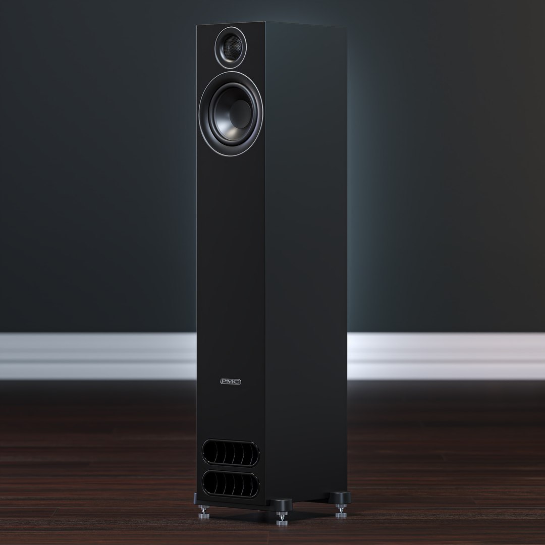 PMC Prodigy5 Model - TurboSquid 2151538