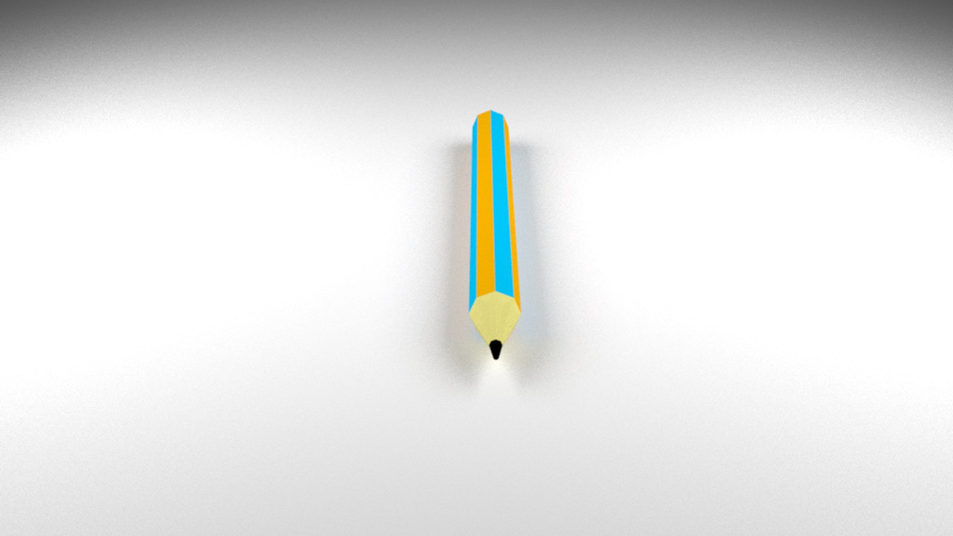 3D Colored Pencil - TurboSquid 1257187