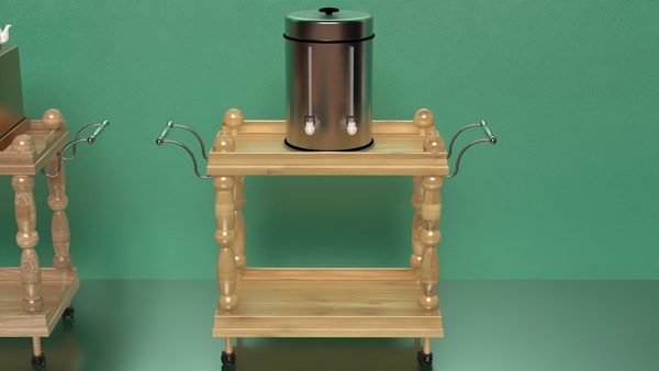 3D model Moonbucks Cafe House - TurboSquid 1901931