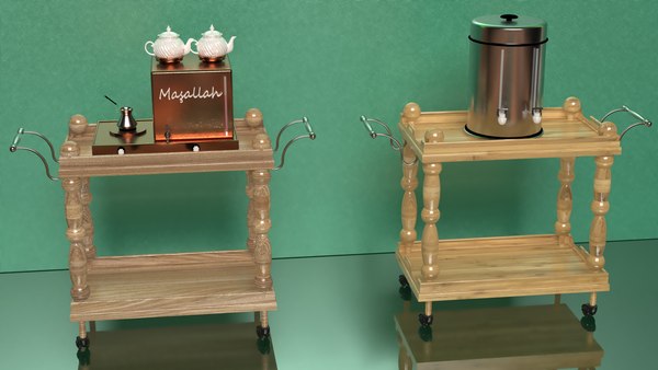 3D model Moonbucks Cafe House - TurboSquid 1901931