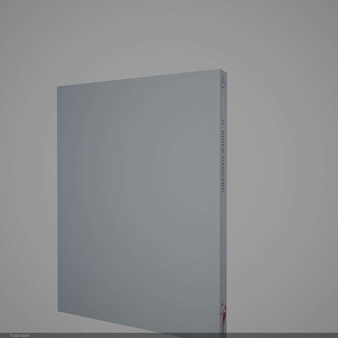 3d model book 79