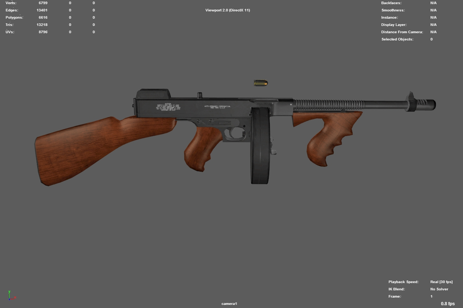 thompson 1920 pbr x