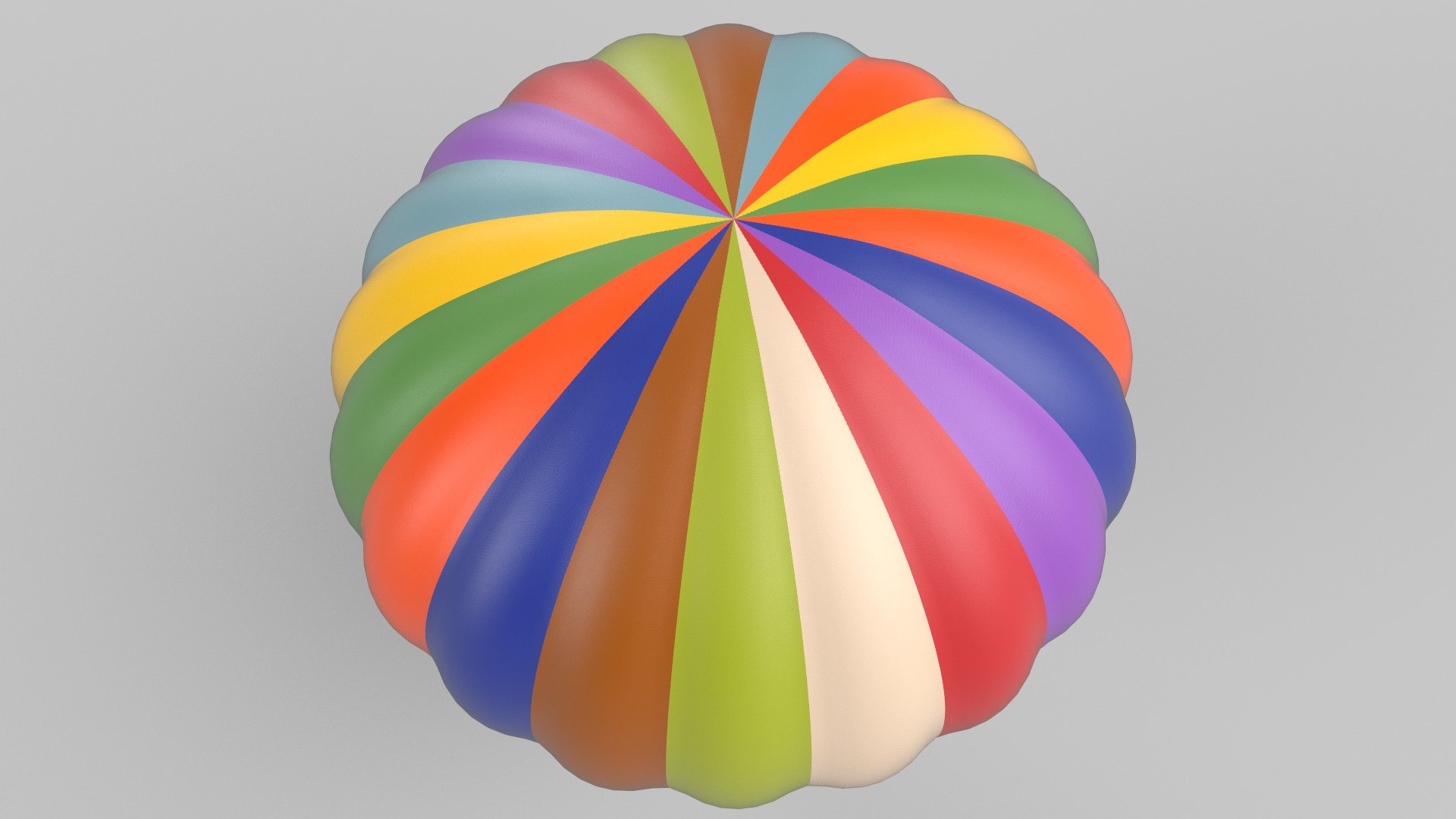 3D Hot air balloon - TurboSquid 2145929
