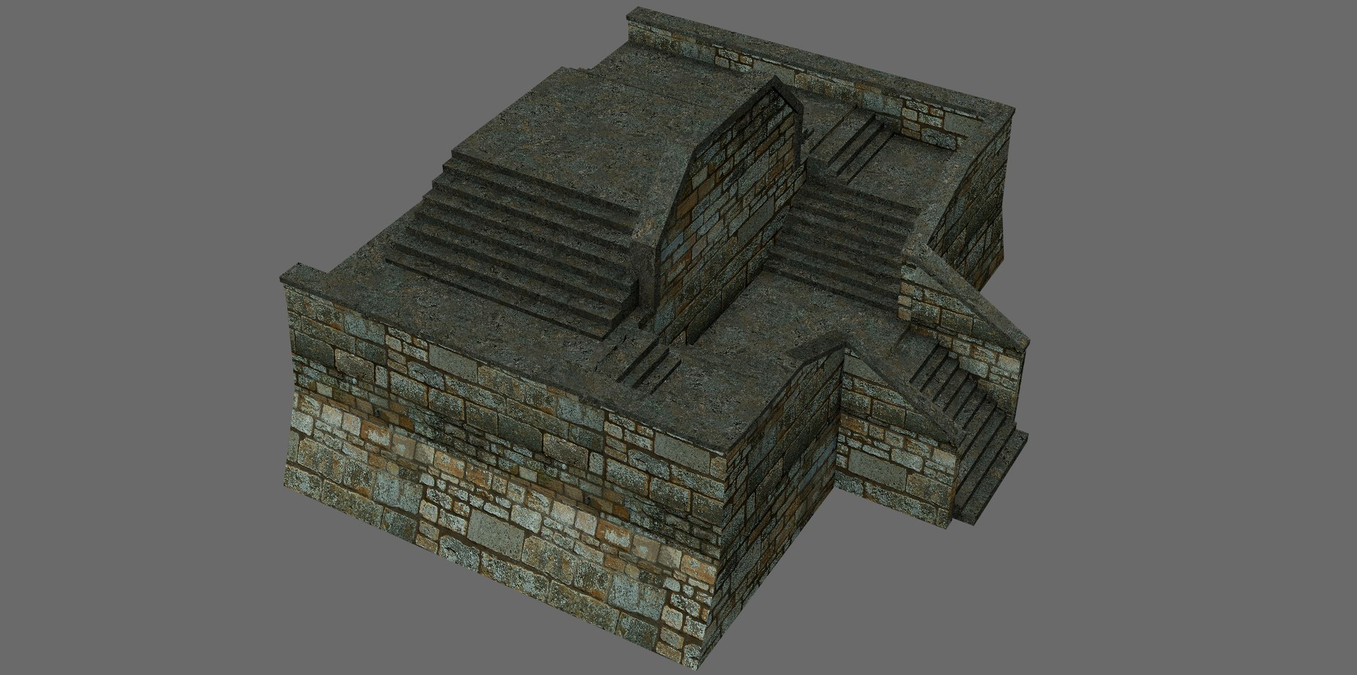 Free Free Ancient Stairs Model - TurboSquid 2212416