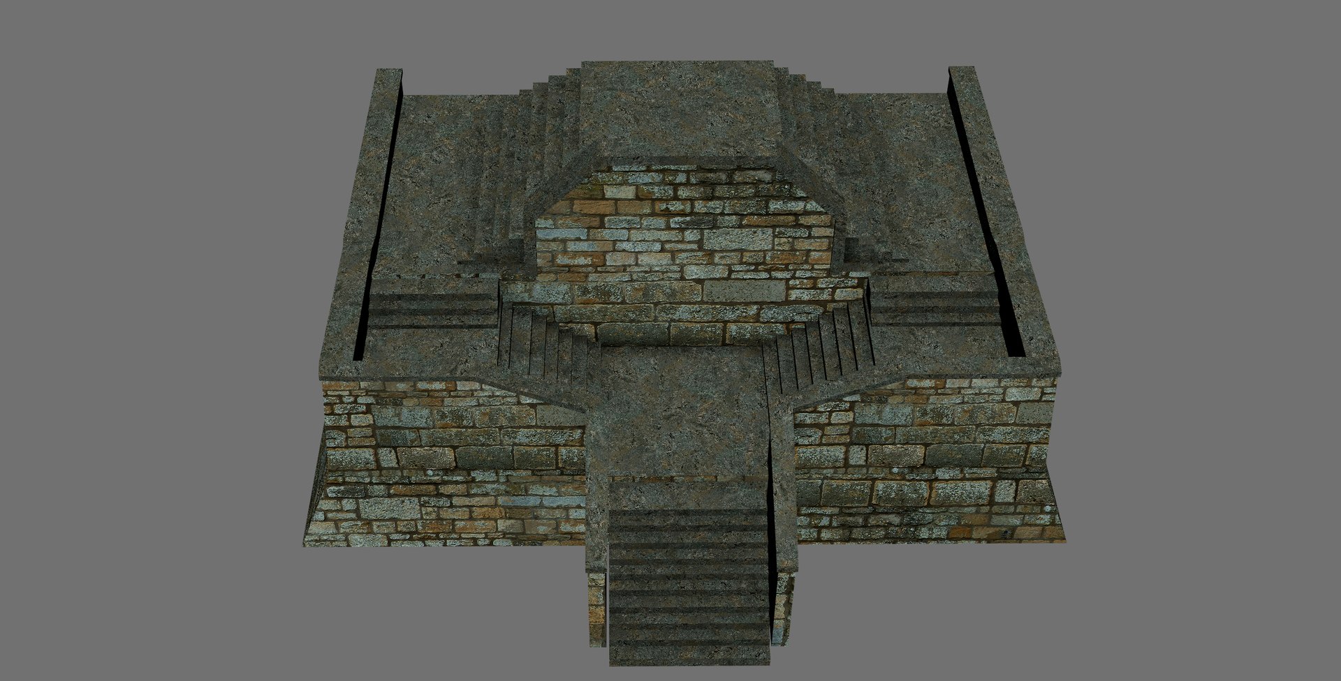 Free Free Ancient Stairs Model - TurboSquid 2212416