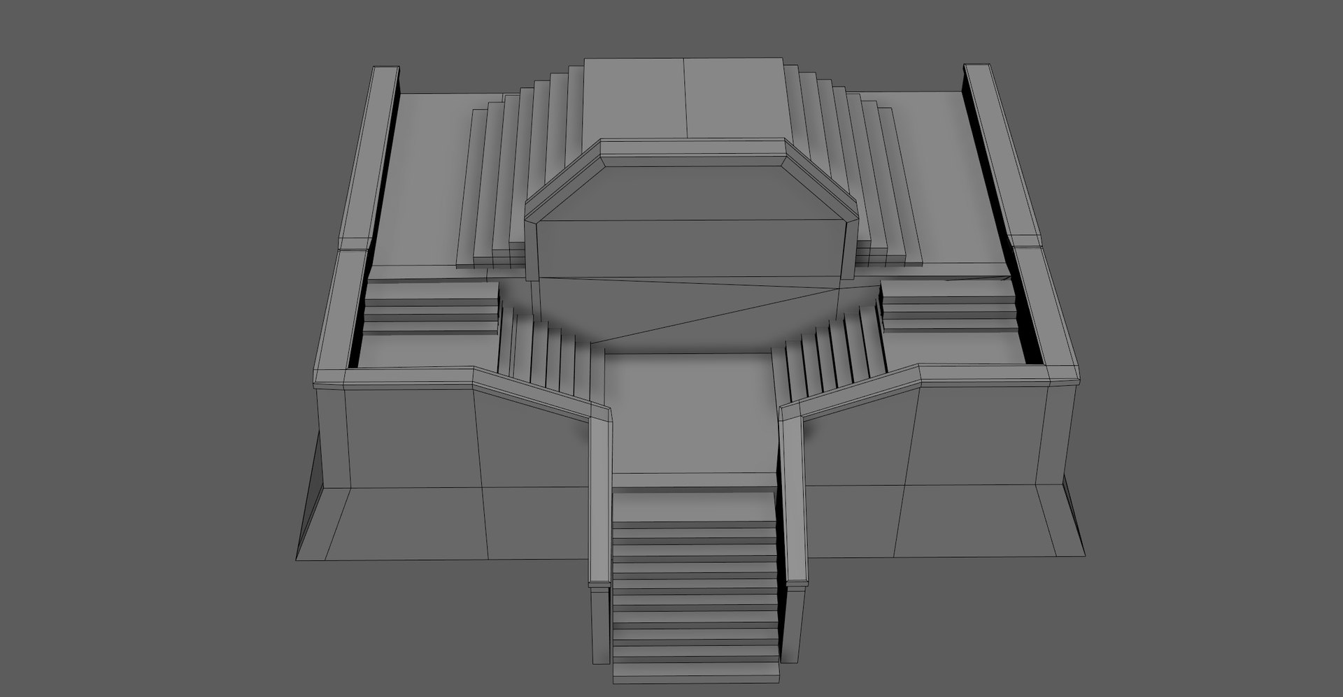 Free Free Ancient Stairs Model - TurboSquid 2212416