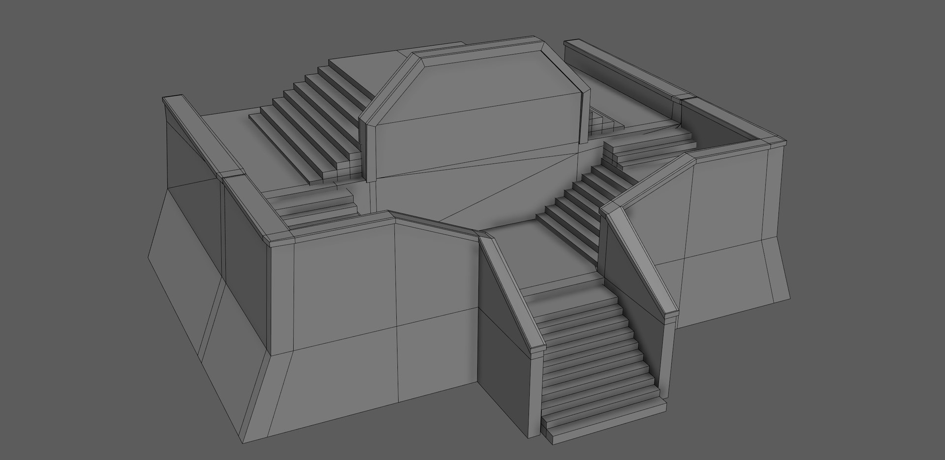 Free Free Ancient Stairs Model - TurboSquid 2212416