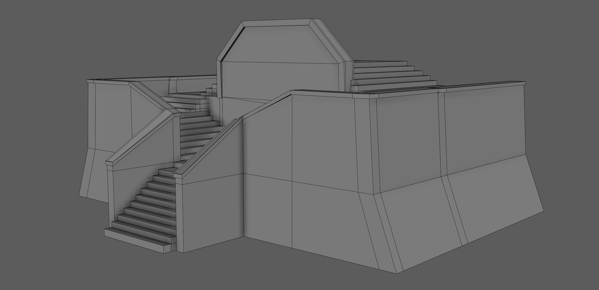 Free Free Ancient Stairs Model - TurboSquid 2212416